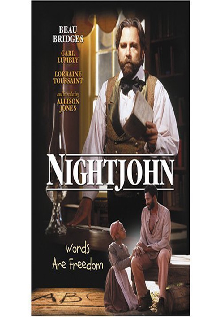 Nightjohn streaming: where to watch movie online?